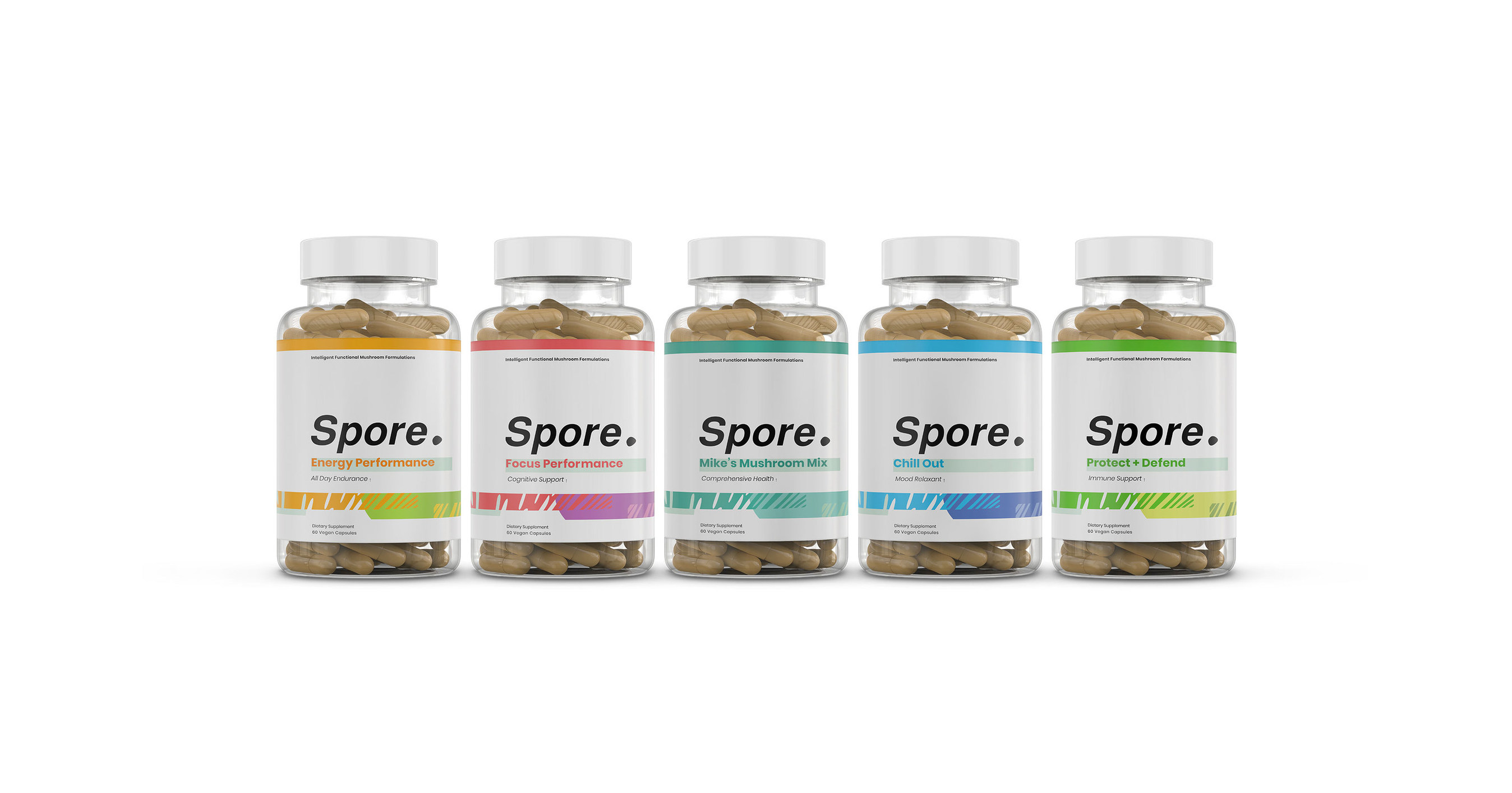 Functional Mushroom Brand, Spore, Launches To Transform The Wellness ...