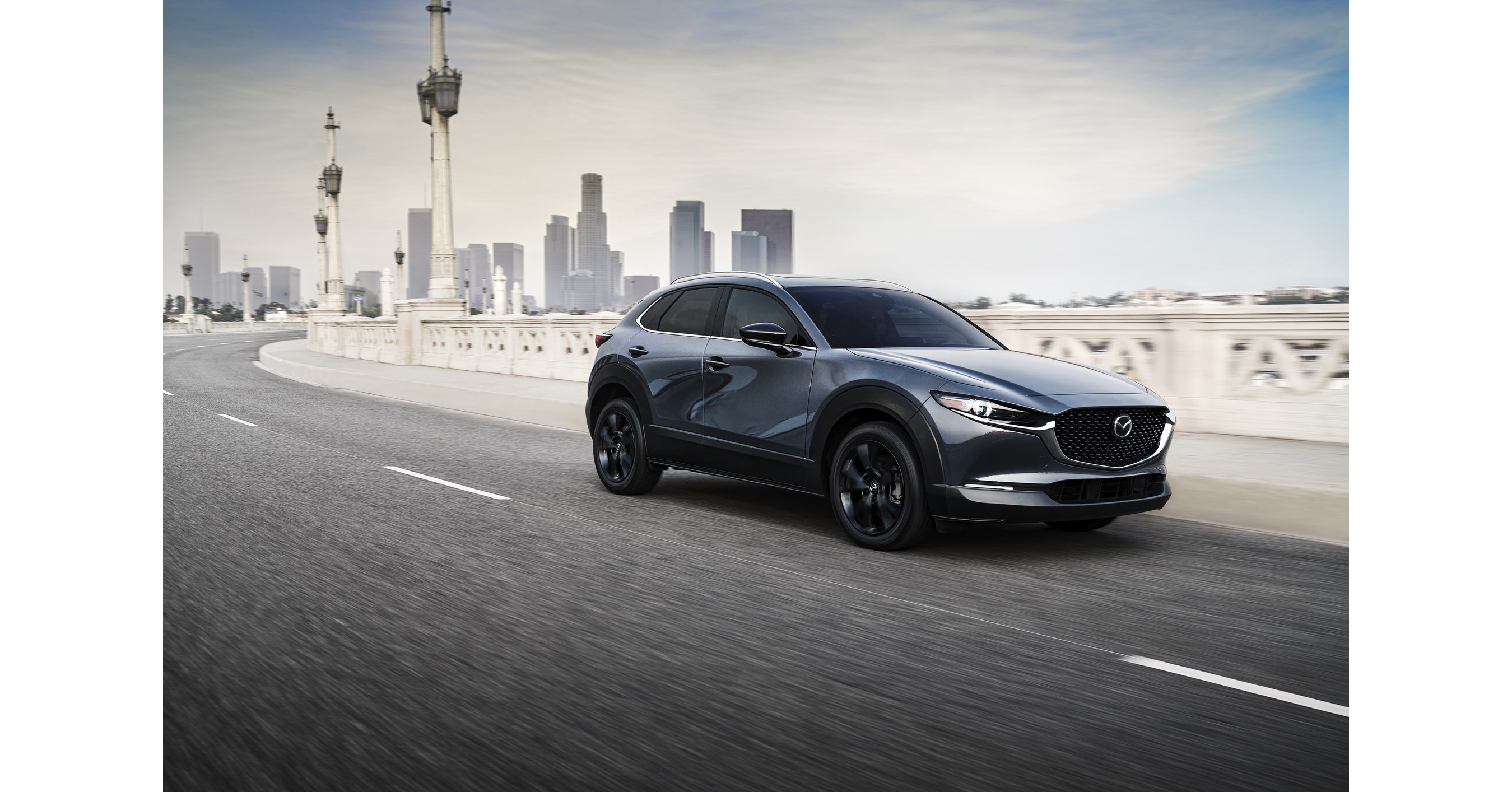 2021 Mazda CX-30 Turbo: Empowering Performance