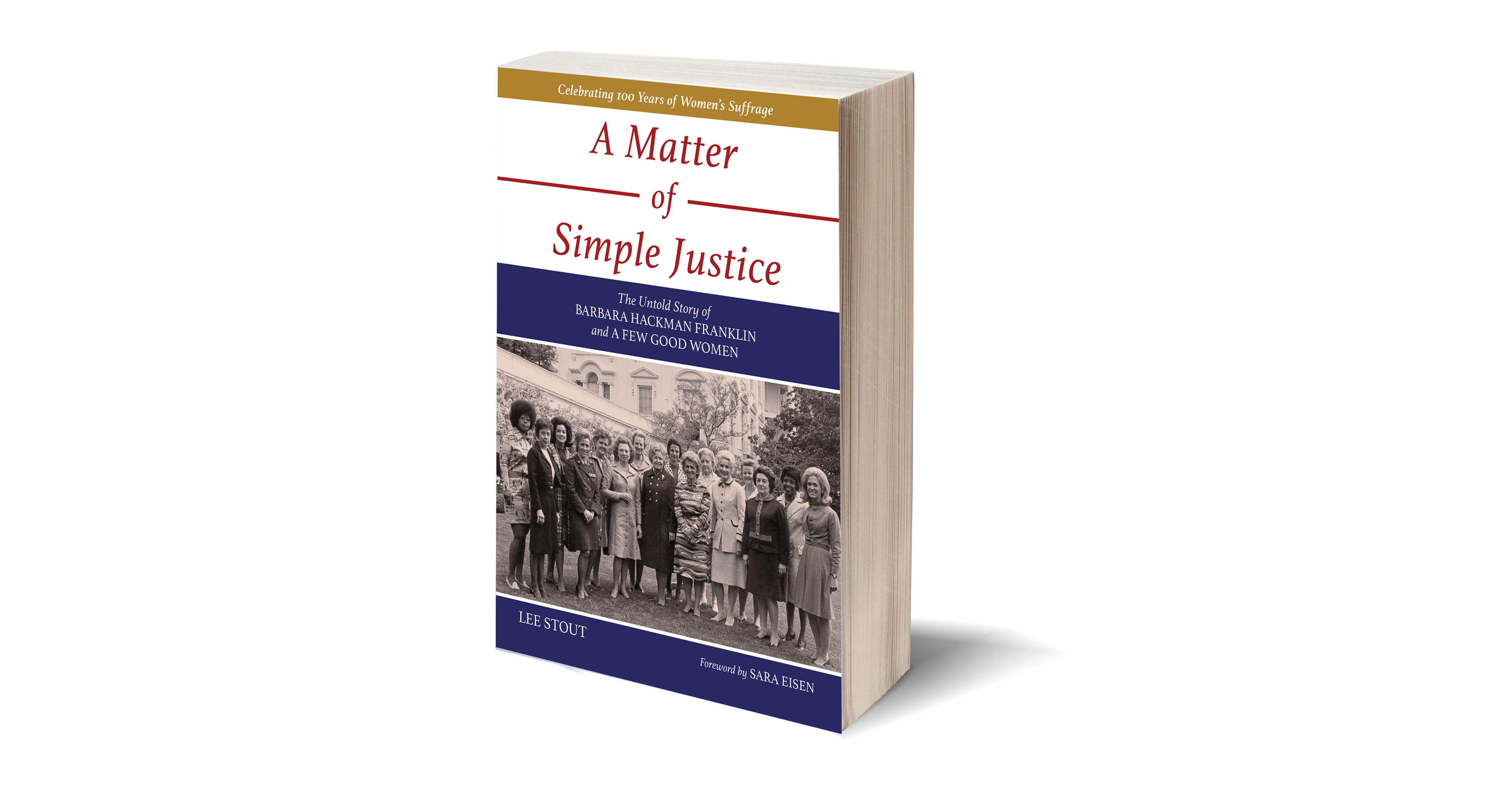 A Matter of Simple Justice | The Untold Story of Barbara Hackman ...