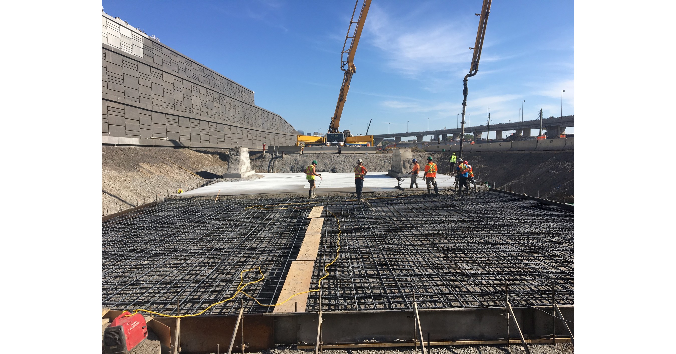 Groupe ALI Excavation Inc. pursues its vibrant growth in the civil ...