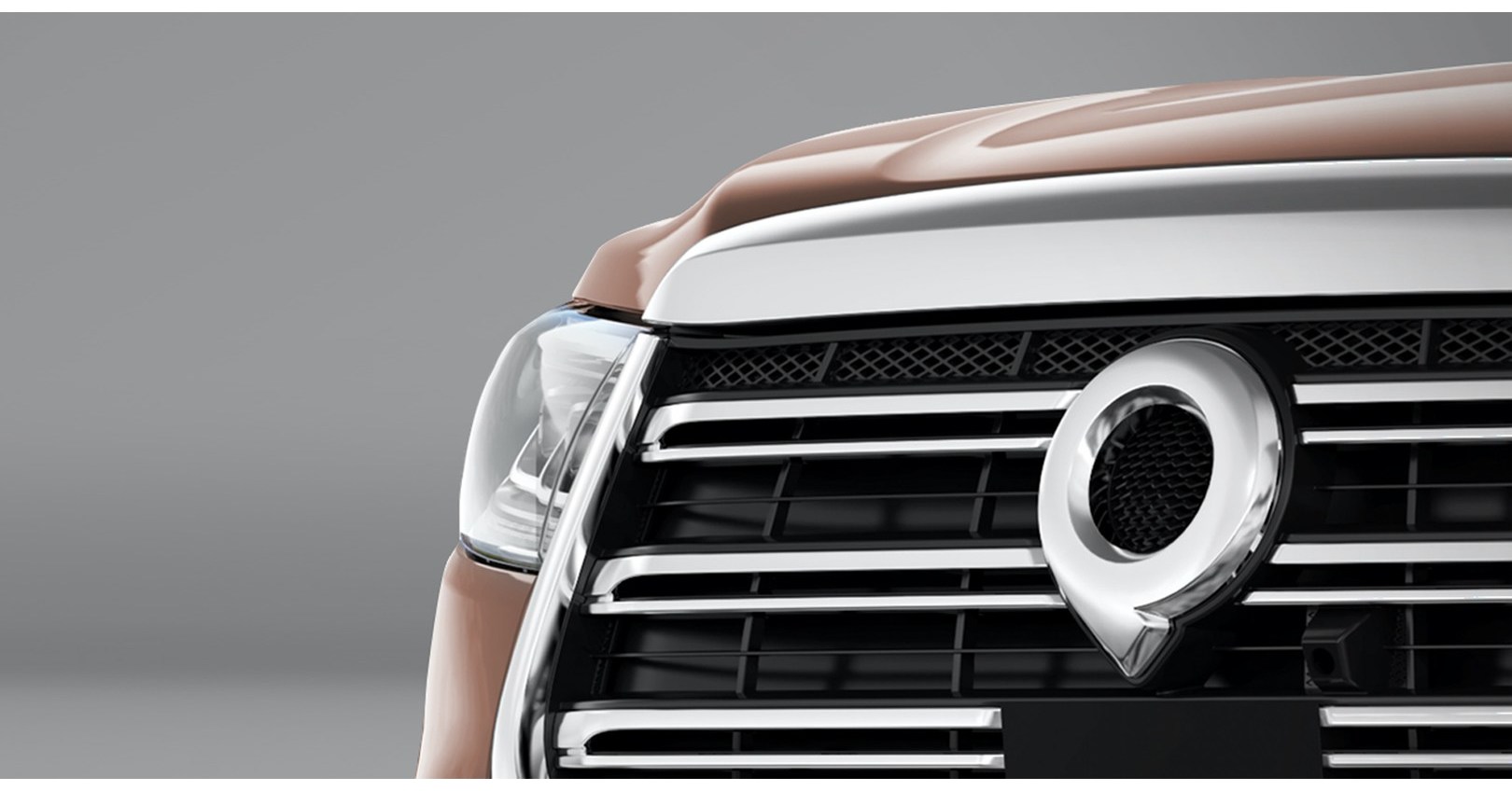 GWM Announces Global Rollout Plan of P Series Pickup Trucks