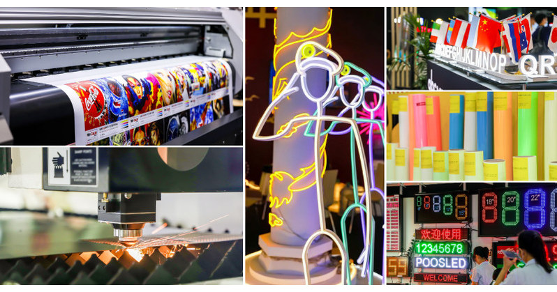 SIGN CHINA 2020 Opens Today, Both Virtual & Physical