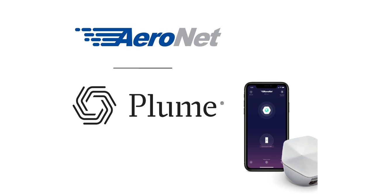 AeroNet Launches a New Smart Wi-Fi Solution, Powered by Plume®