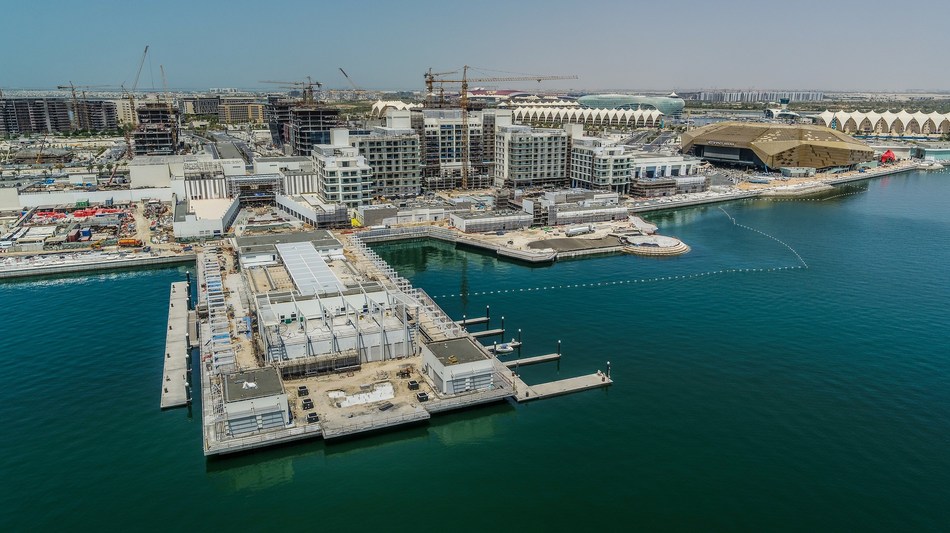 Miral Announces Major Milestones on Yas Bay, Part of its USD 3.26 ...