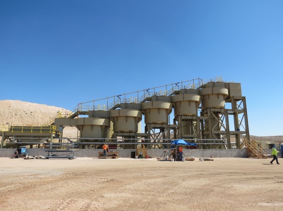 Equinox Gold Completes Construction of Phase 1 Castle Mountain Mine