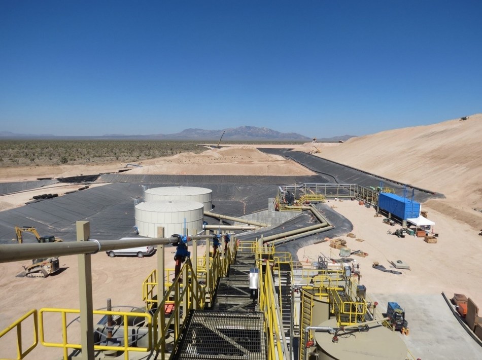 Equinox Gold Completes Construction of Phase 1 Castle Mountain Mine