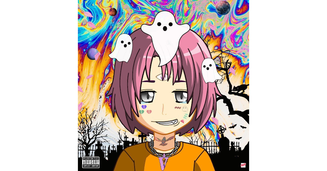 Singer, Rapper And Songwriter, Ghostluvme Releases New Album, "Viva"