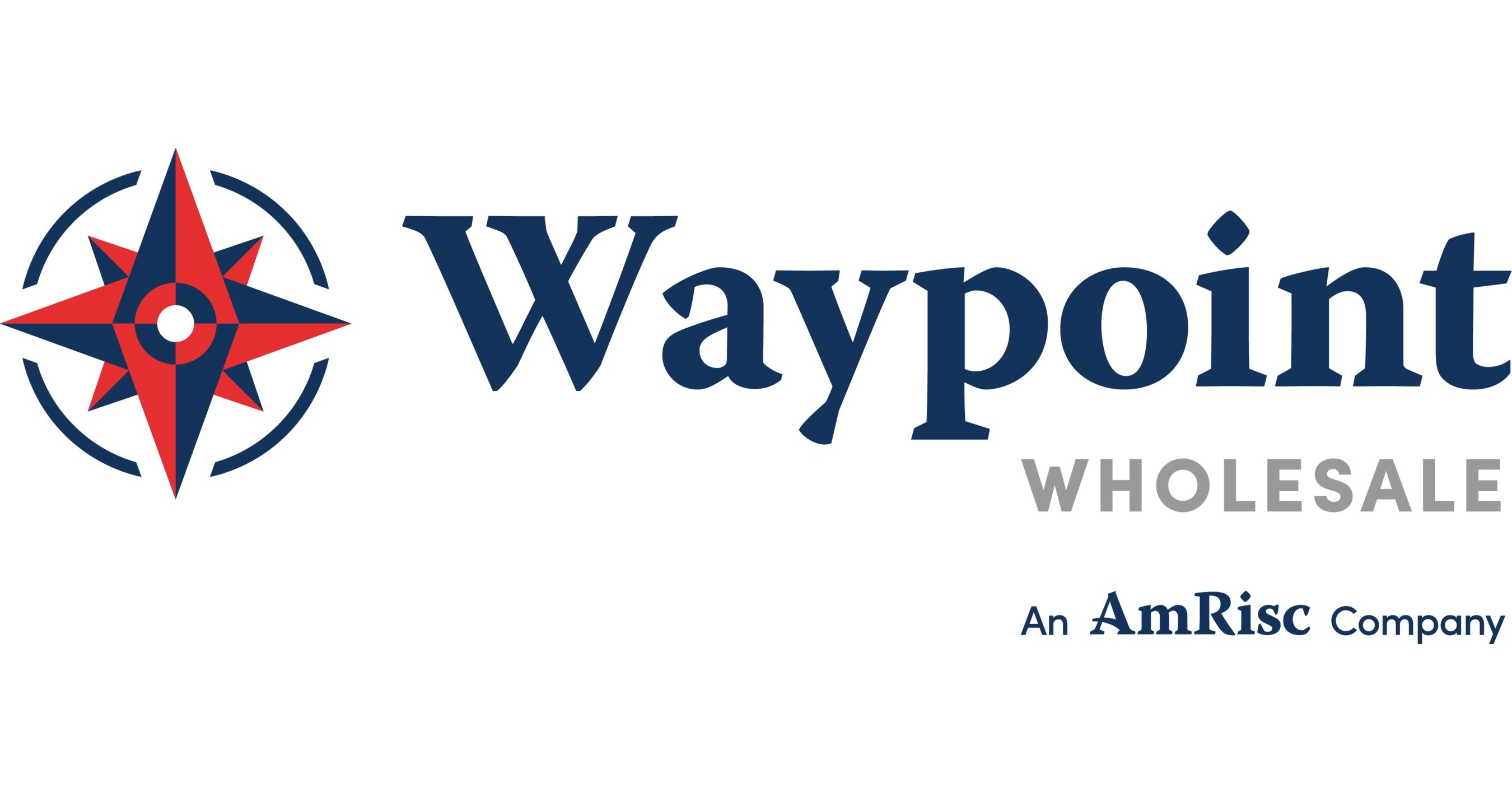 AmRisc Wholesale Rebrands to Waypoint Wholesale