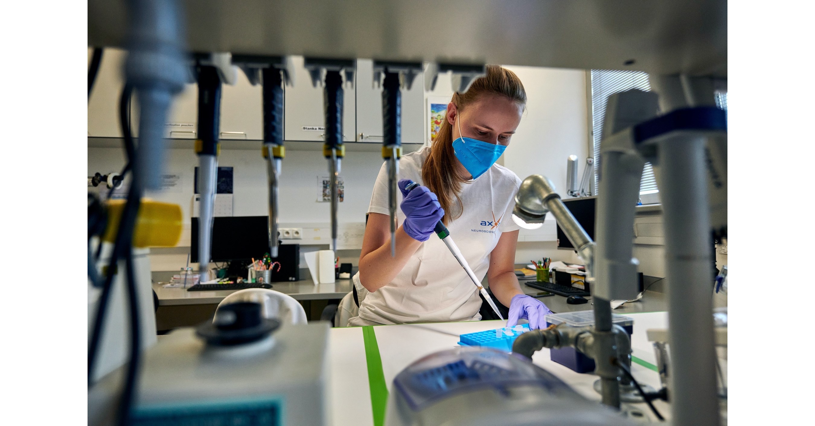 Axon Neuroscience to launch world's first crowdfunded vaccine against ...