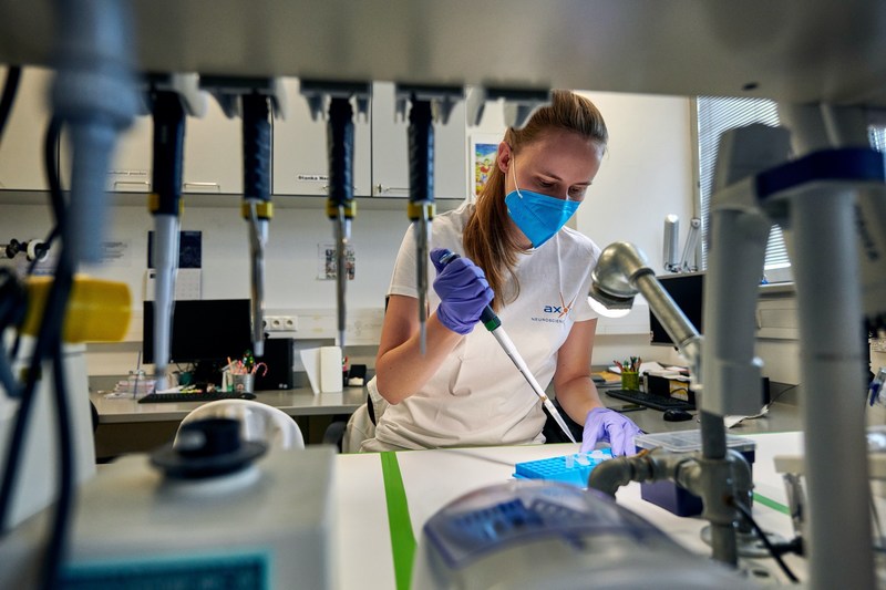 Axon Neuroscience to launch world's first crowdfunded vaccine against ...