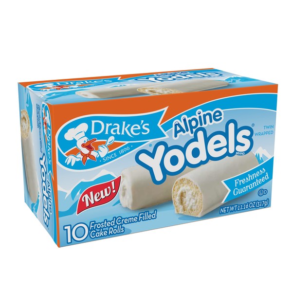 Drake's Introduces Alpine Yodels