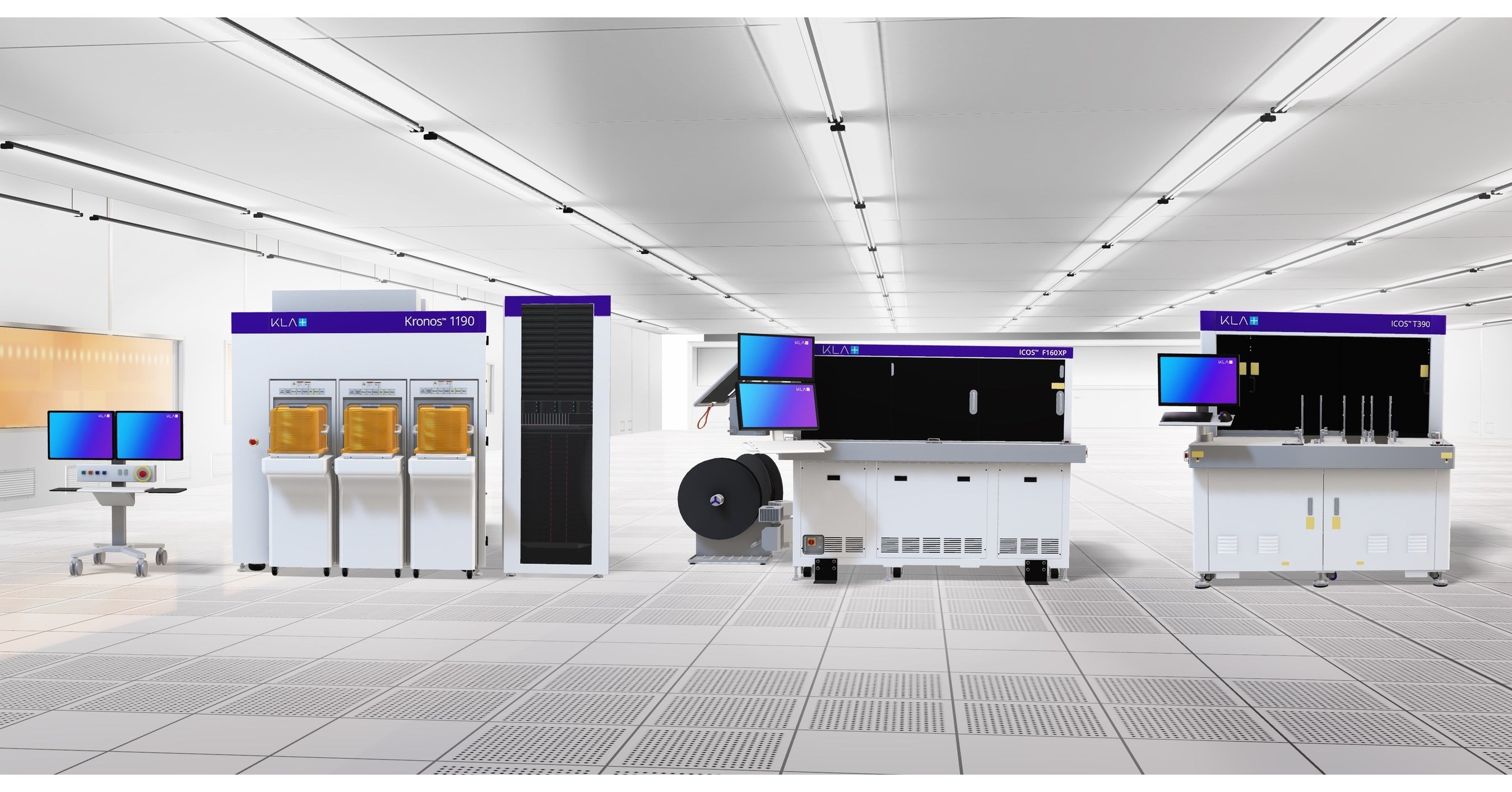 KLA Announces Enhanced Portfolio of Systems for Advanced Packaging