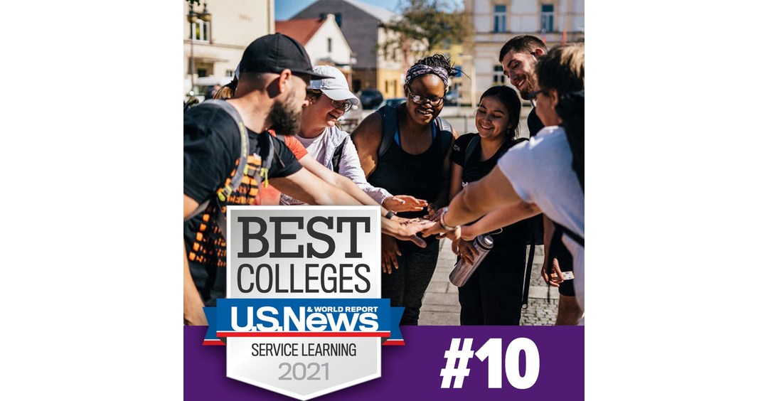 ACU shines again in student success categories of U.S. News national ...