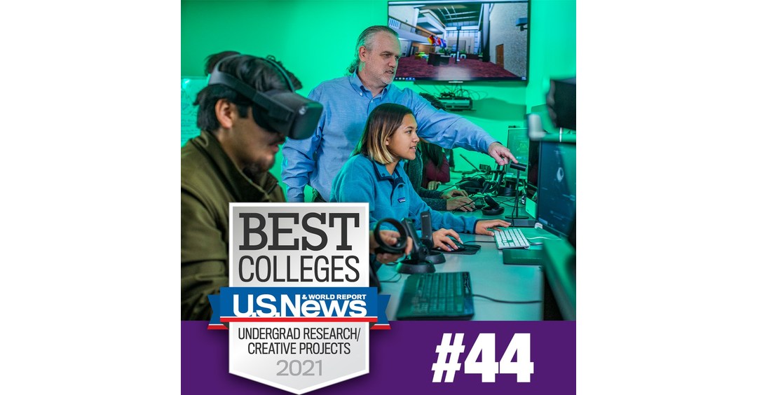 ACU shines again in student success categories of U.S. News national ...