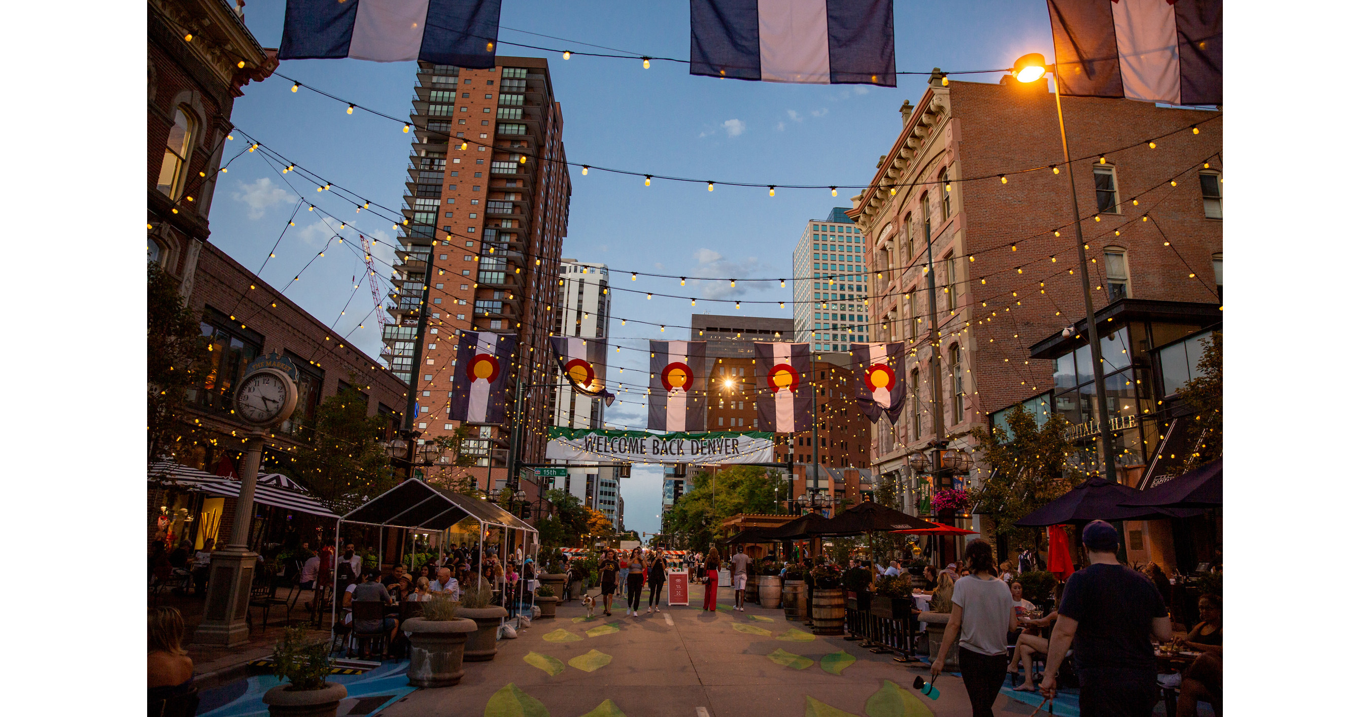 Fall Back In Love with Denver This Season