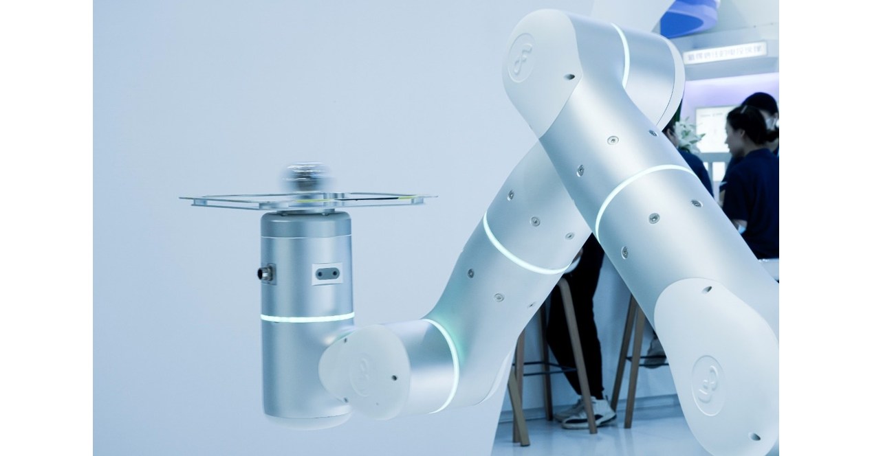 Flexiv Brings the Latest Adaptive Robotics Technology and Applications ...