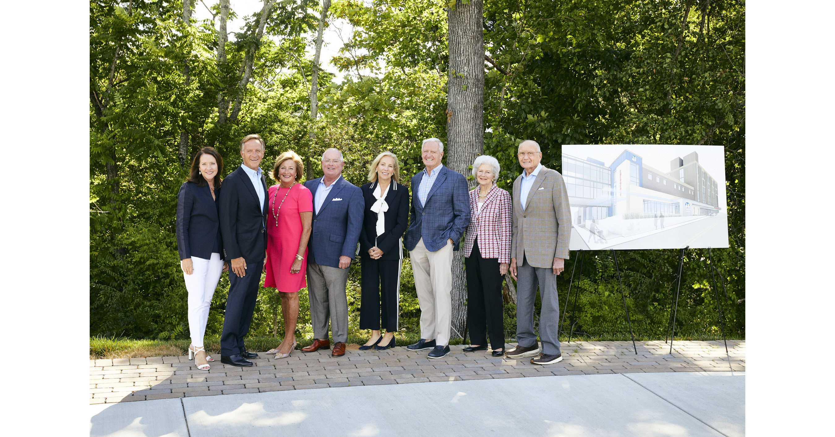 Pilot Company and Haslam family donate $5 million to build new ...