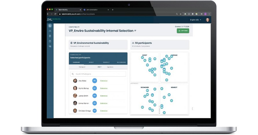 SHL announces the Mobilize Solution, empowering organizations to ...