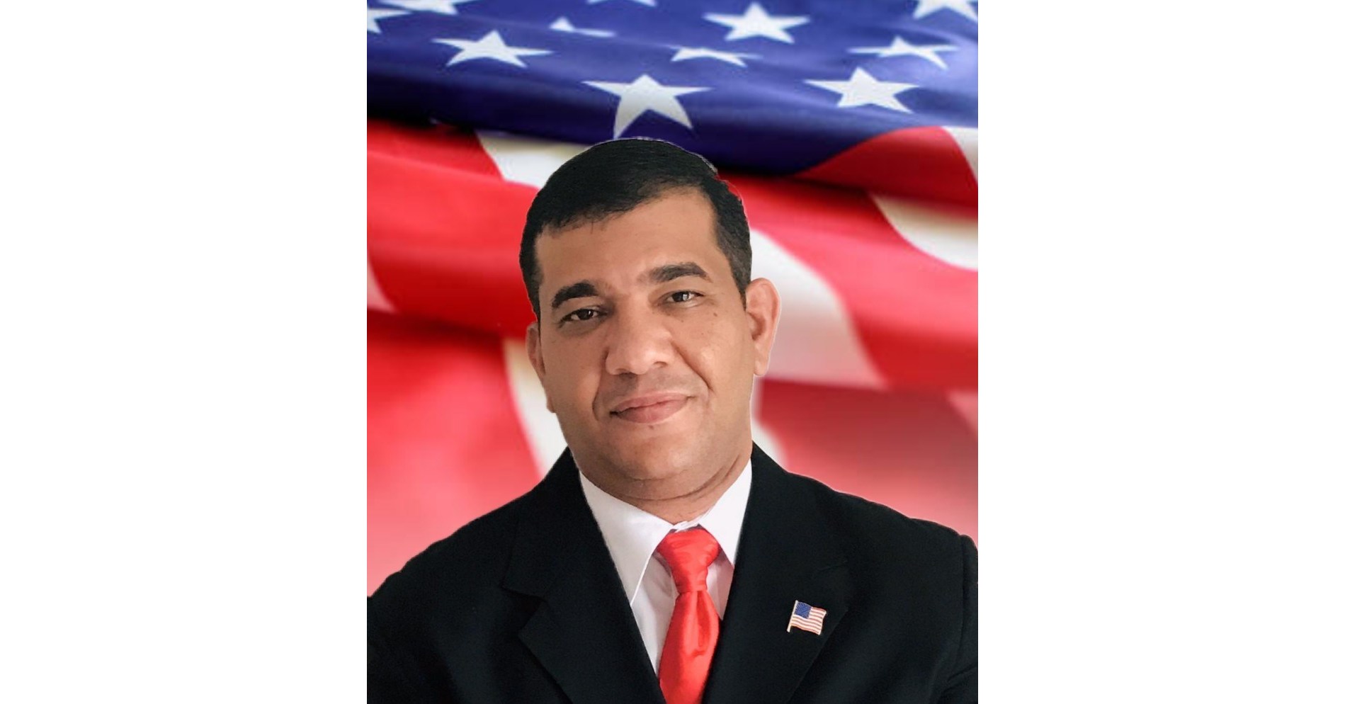 Khaled Salem Announces Candidacy for U.S. Senate in New York State
