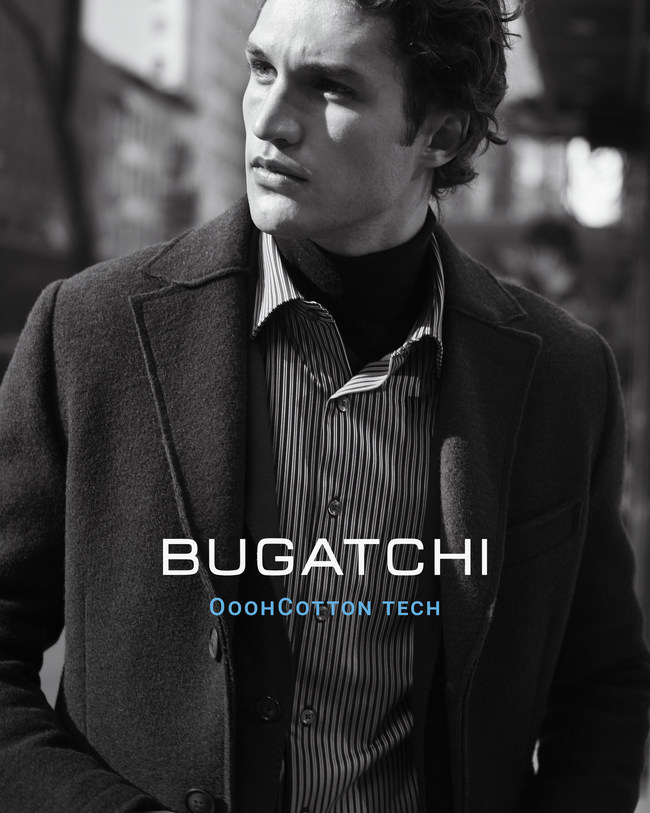 BUGATCHI Launches Fall/Winter 20 With Its Revolutionary and Exclusive ...