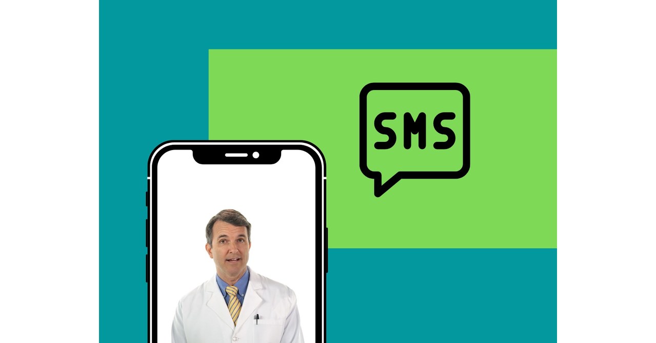 Text Messages With Educational Videos Significantly Improve Patient ...