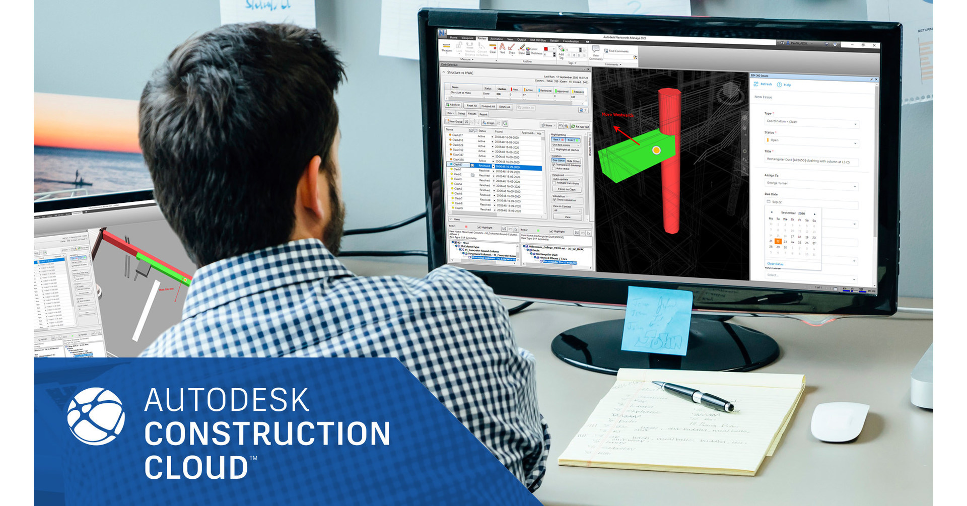 Autodesk Announces Powerful New Model Coordination Workflow for BIM and ...