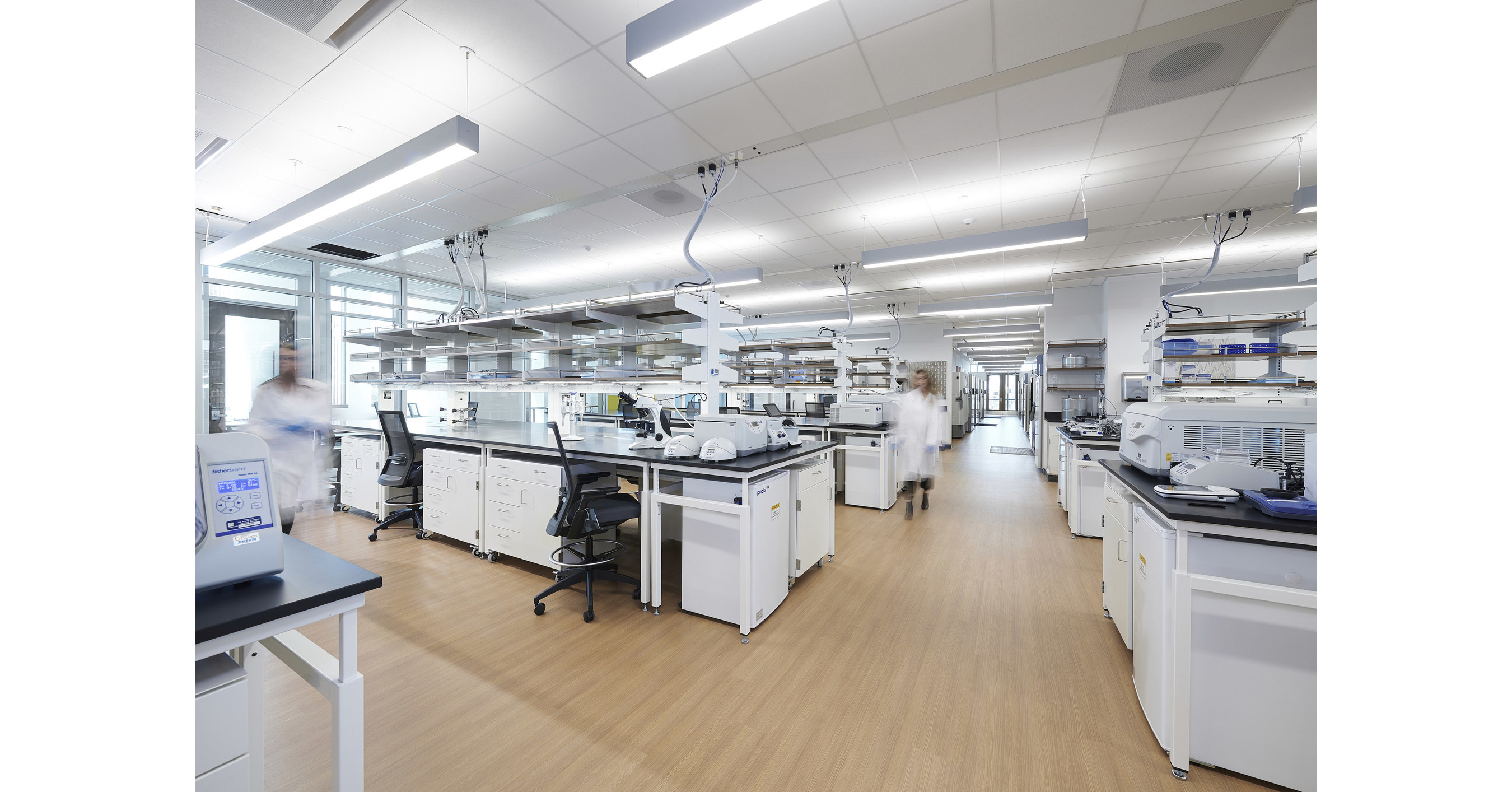 Dallas' Growing Biotechnology Ecosystem Attracts BioLabs to Pegasus Park