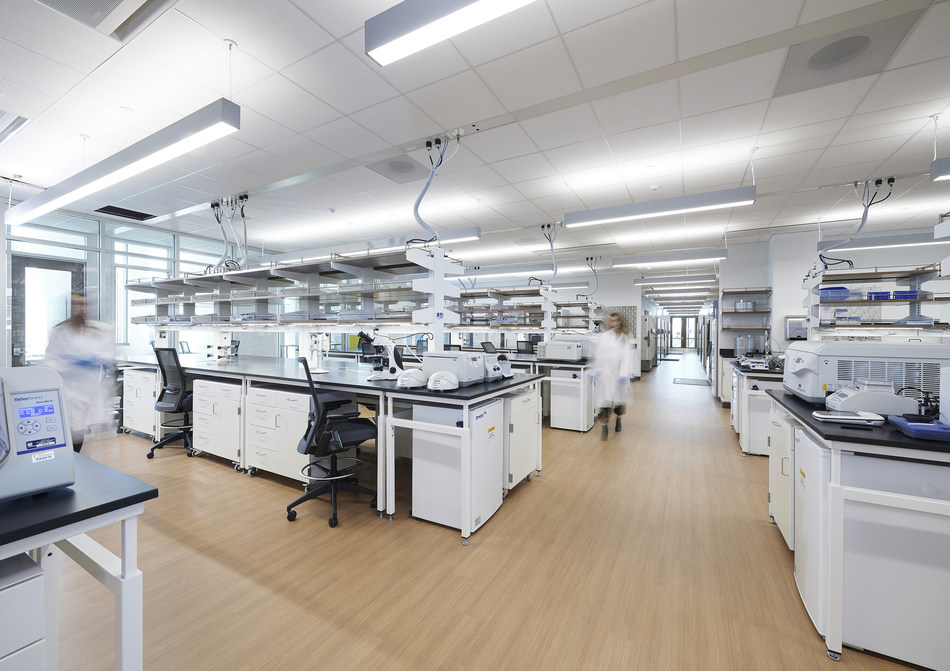 Dallas' Growing Biotechnology Ecosystem Attracts BioLabs to Pegasus Park