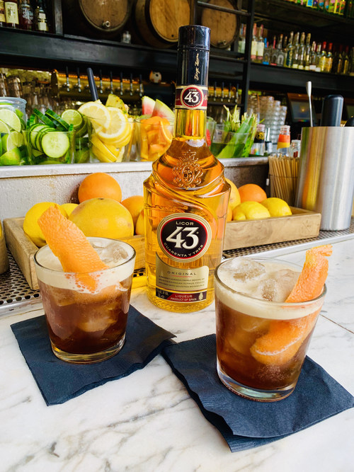 The 'Carajillo,' Famous in Mexico, is Now One of the Fastest Growing ...