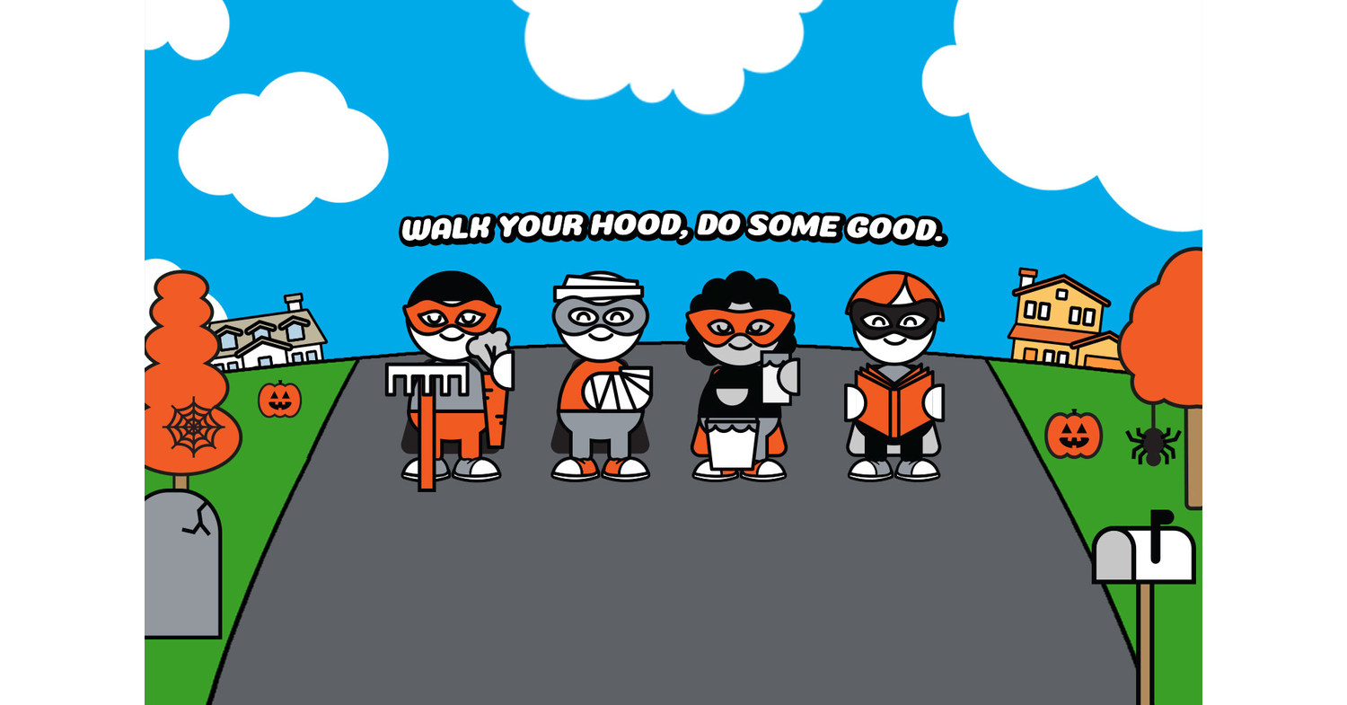 New UNICEF Canada campaign keeps Halloween spirit alive for kids across ...