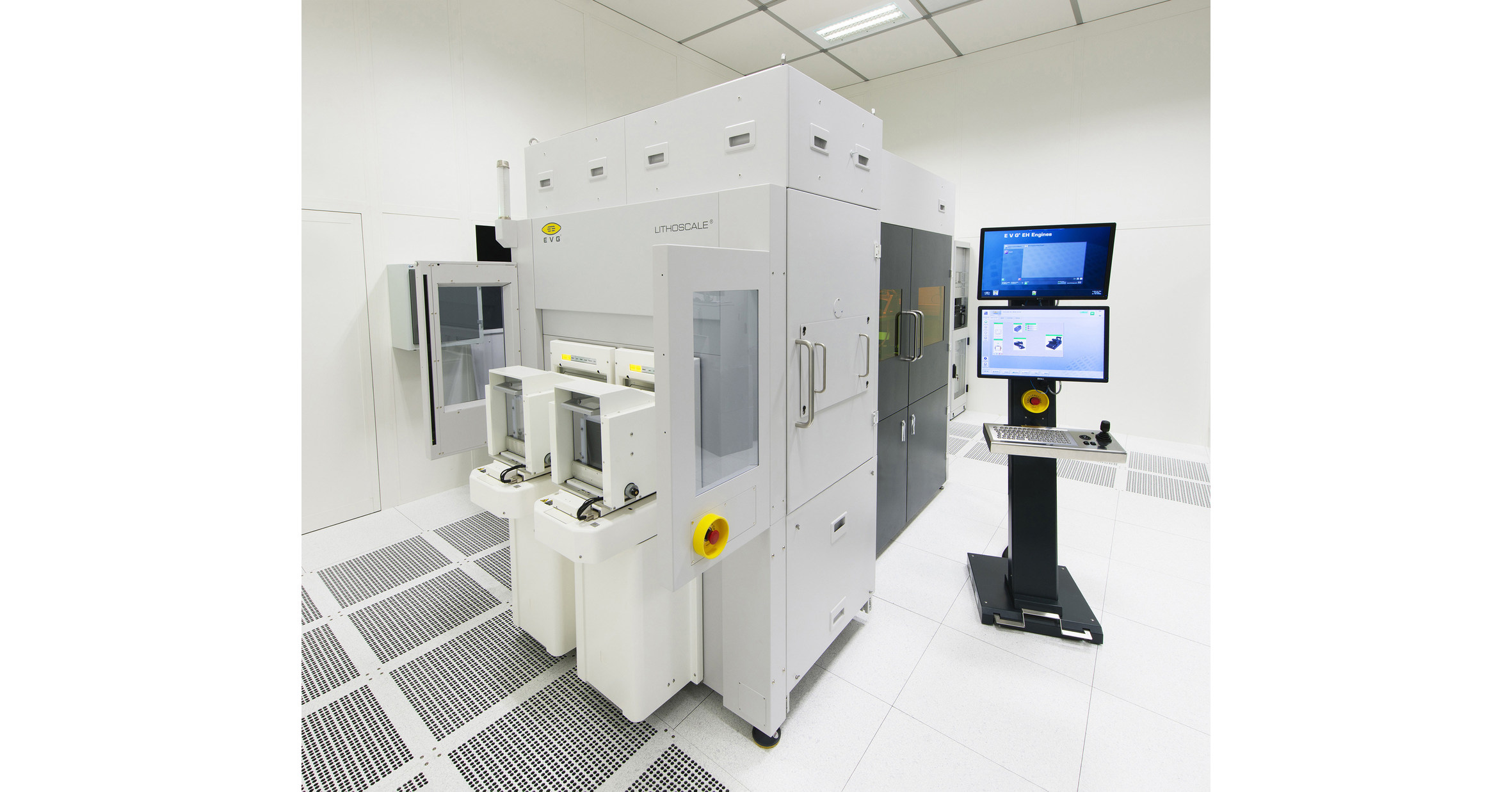 EV Group Brings Maskless Lithography to High-volume Manufacturing with ...