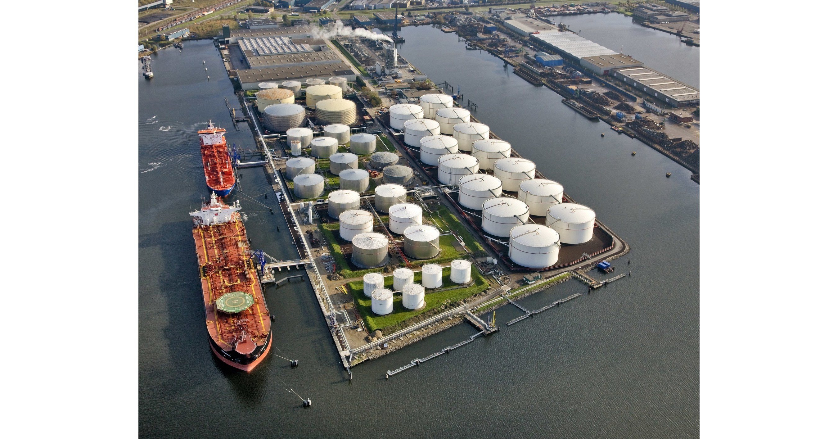 Inter Pipeline Enters Agreement to Sell Majority of its European ...