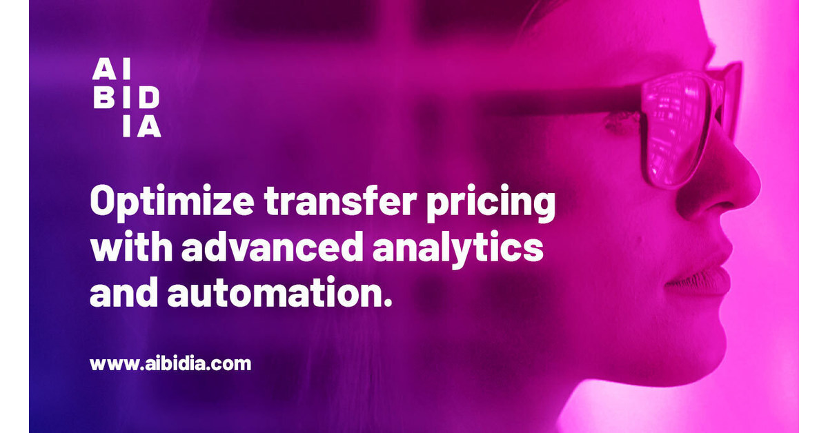 Aibidia™ Launches New Transfer Pricing Accelerator