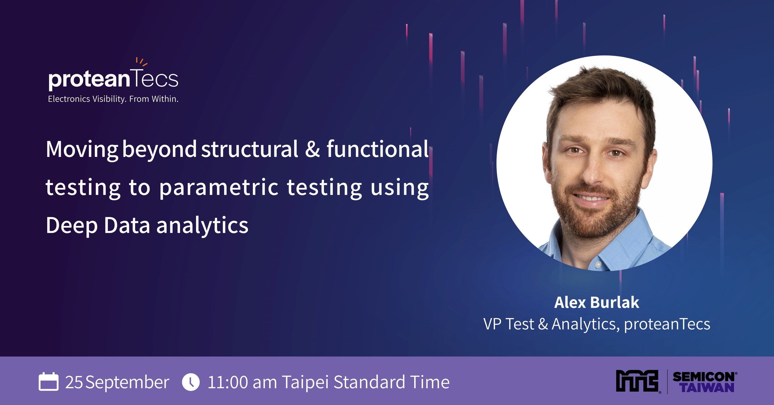 proteanTecs to Present at the International Test Conference (ITC-Asia ...