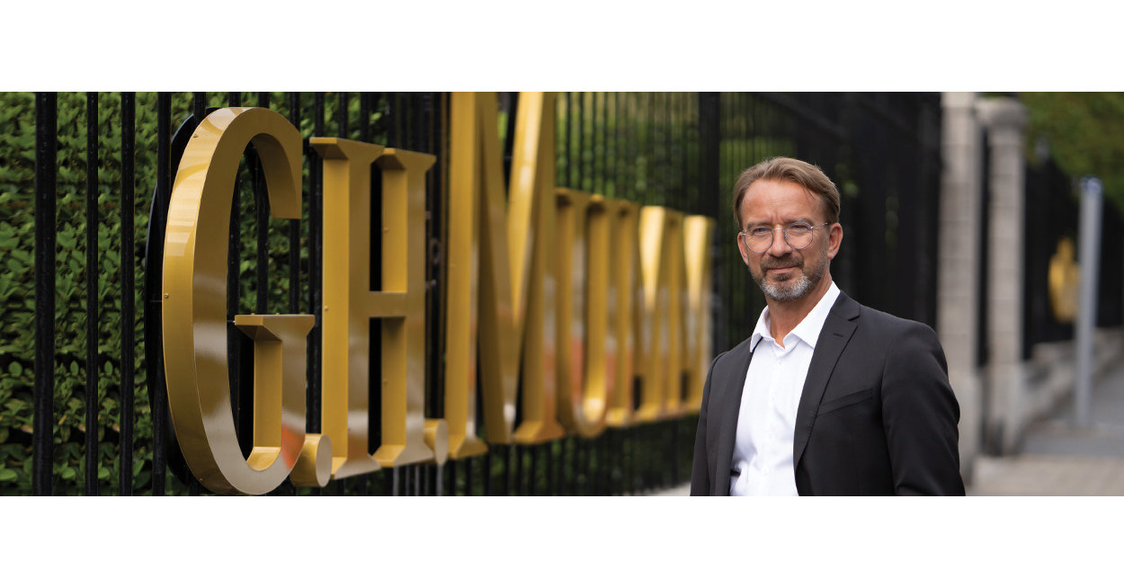 TASTE ENCOUNTERS WITH MUMM: Laurent Fresnet brings his avant-garde ...