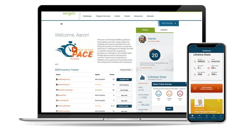 Healthtech Company Navigate Wellbeing Provides Free Mental Health ...