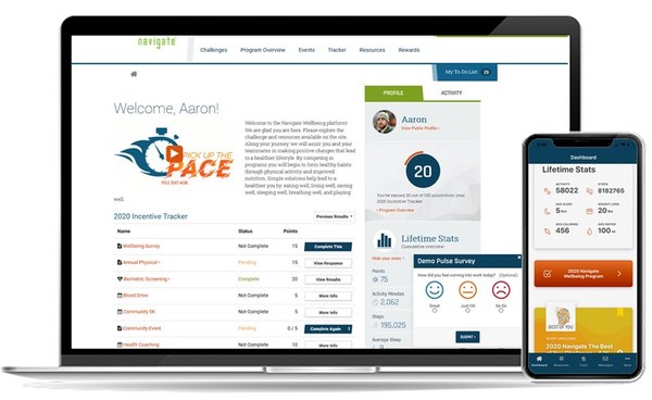 Healthtech Company Navigate Wellbeing Provides Free Mental Health ...