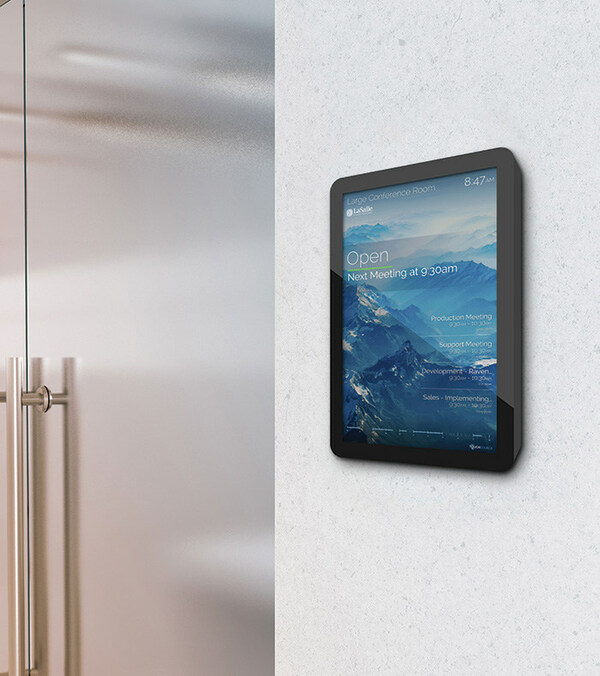 TouchSource Launches Contactless Conference Room and Space Signage ...