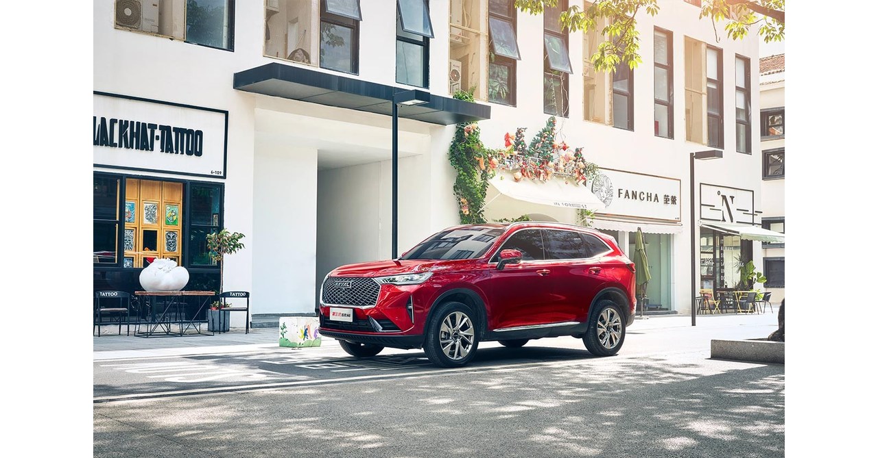 GWM Set to Debut New Models at Auto China 2020