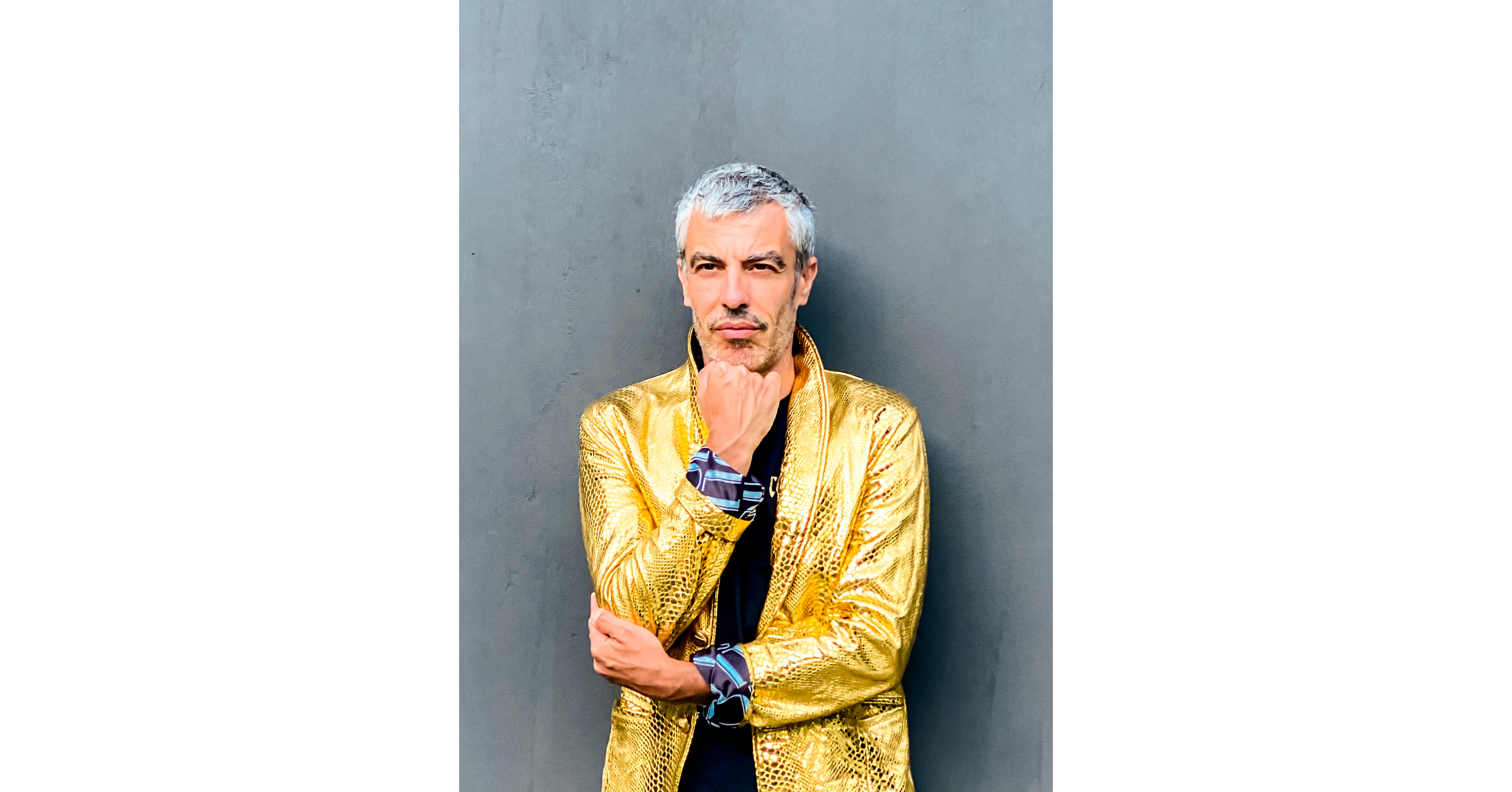 Xavier Rivoire In Florence