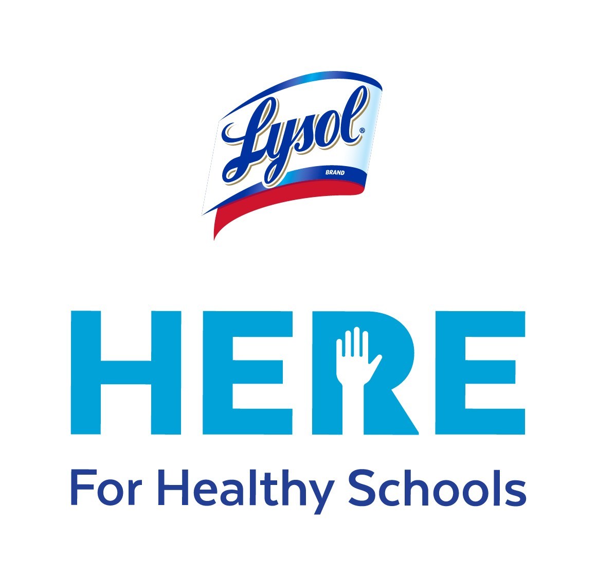 RB, The Makers Of Lysol, And The CDC Foundation Partner To Help Schools ...