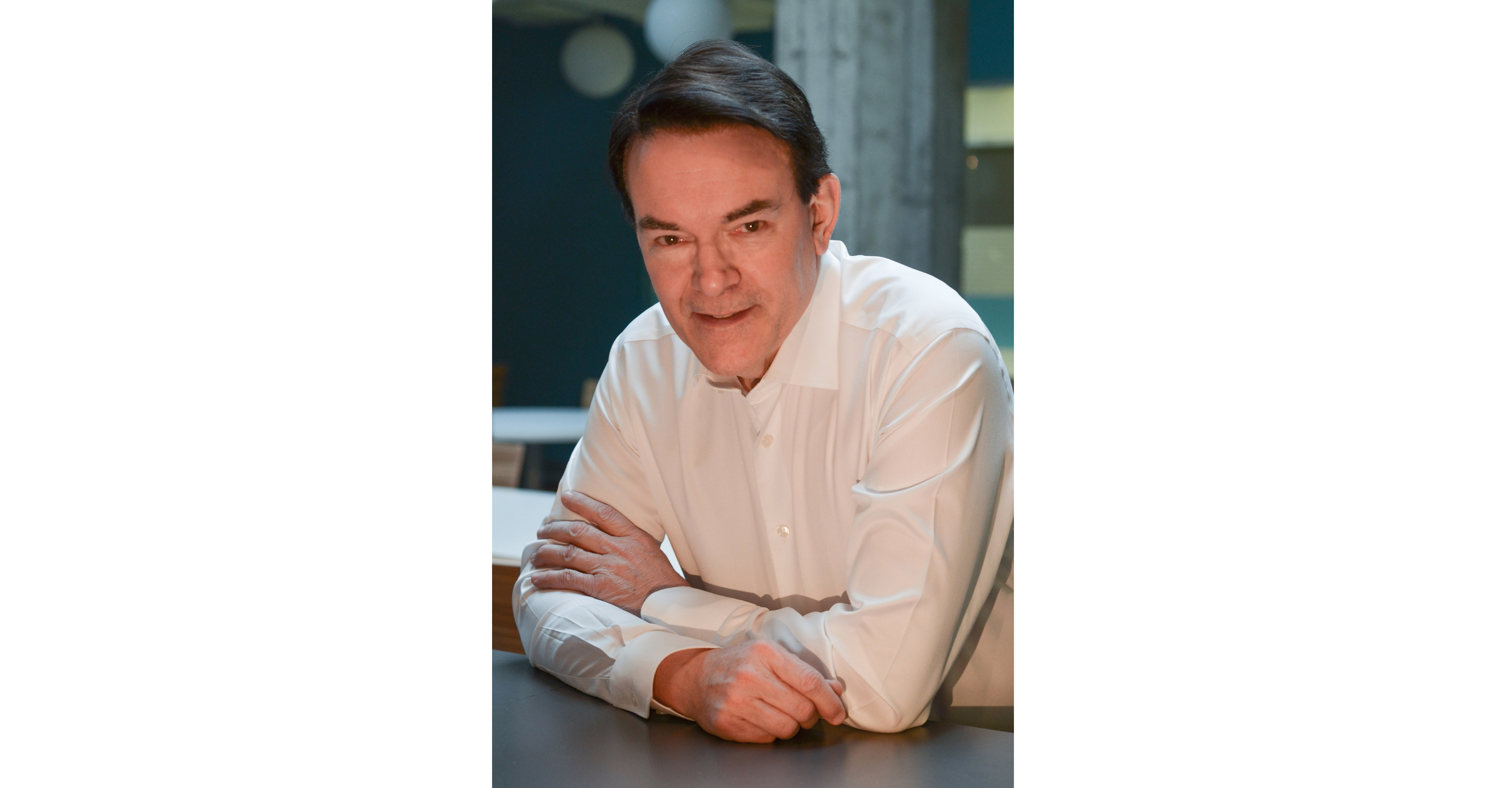 Daniel Granger, CM, ARP, FSCRP, récompensé par le Prix commémoratif ...