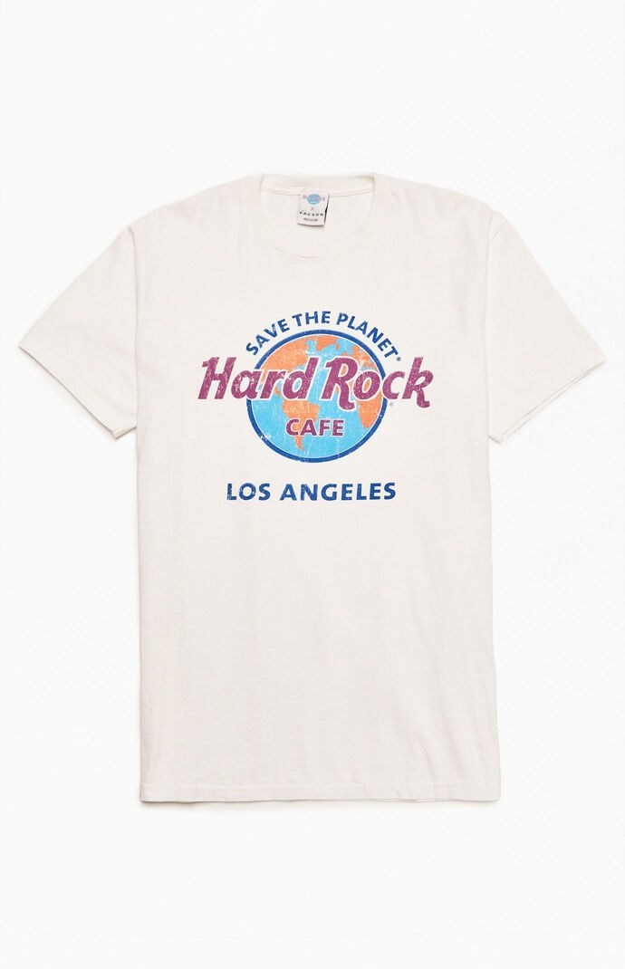 Hard Rock Cafe® And PacSun Partner To Launch Limited-Edition ...