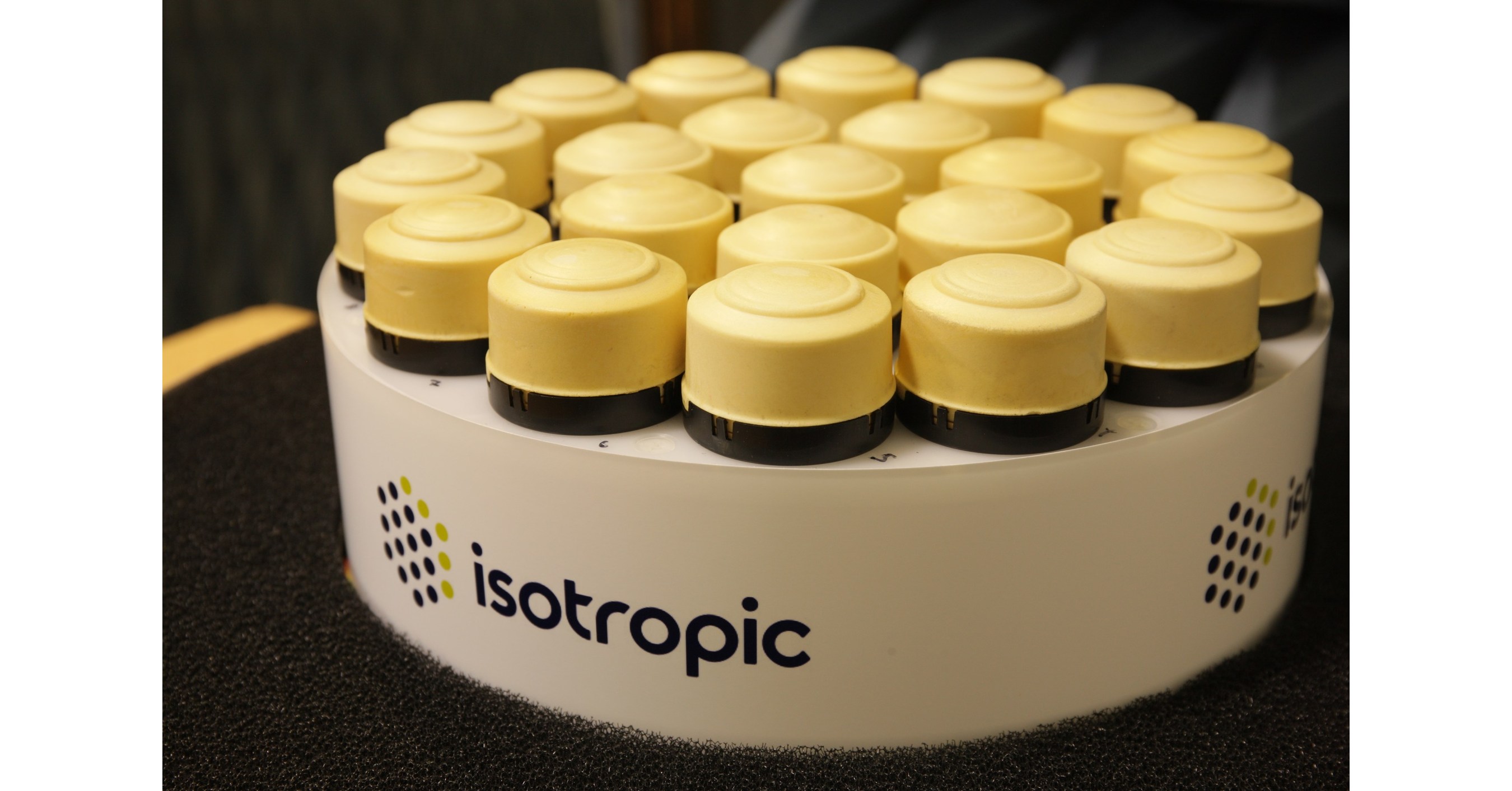Isotropic Systems Signs Contract with SES GS to Initiate Multi-Orbit ...