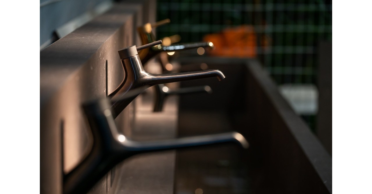 Docol apresenta diferentes opções de acabamentos para metais