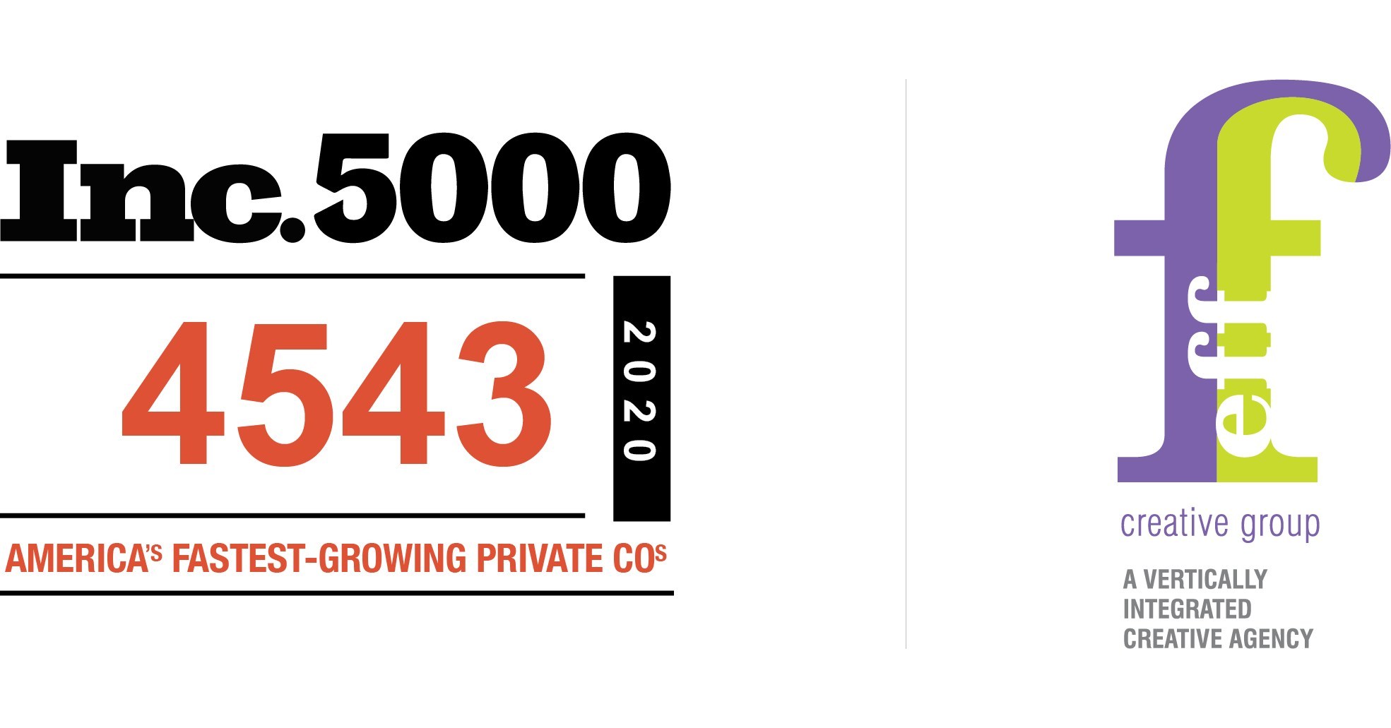 Eff Creative Group Appears on the Inc. 5000 List Joining the Mere 5 ...