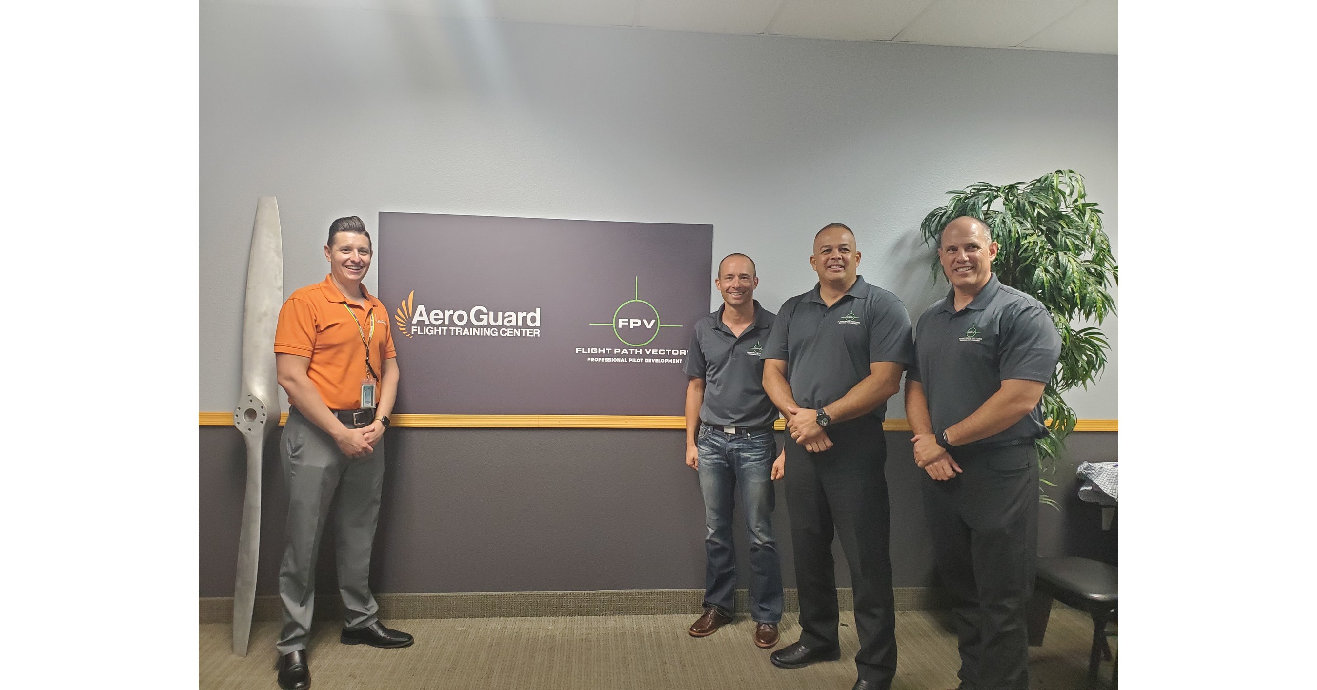 AeroGuard and Flight Path Vectors Share Promising Pilot Career Outlook ...