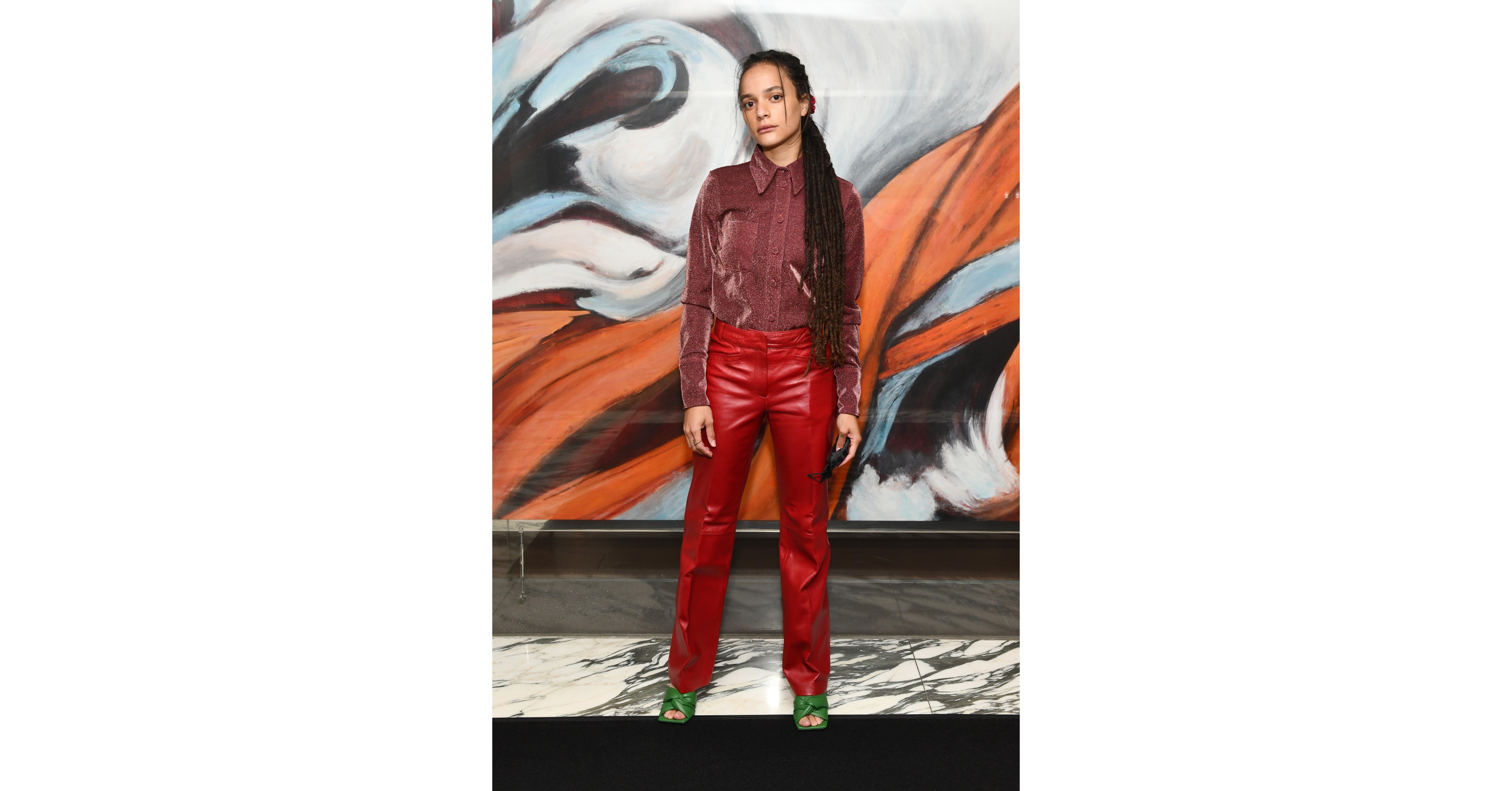 H&M Studio AW20 Collection, As Seen On Irina Shayk, Jameela Jamil And ...