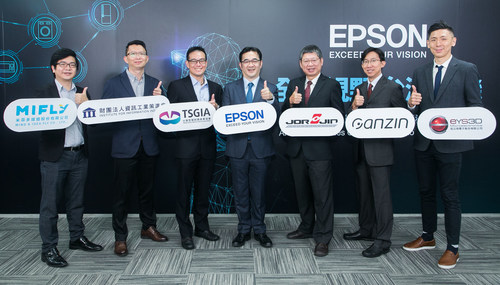 Epson Taiwan Makes Optical Engines for Smart Glasses Available Globally ...