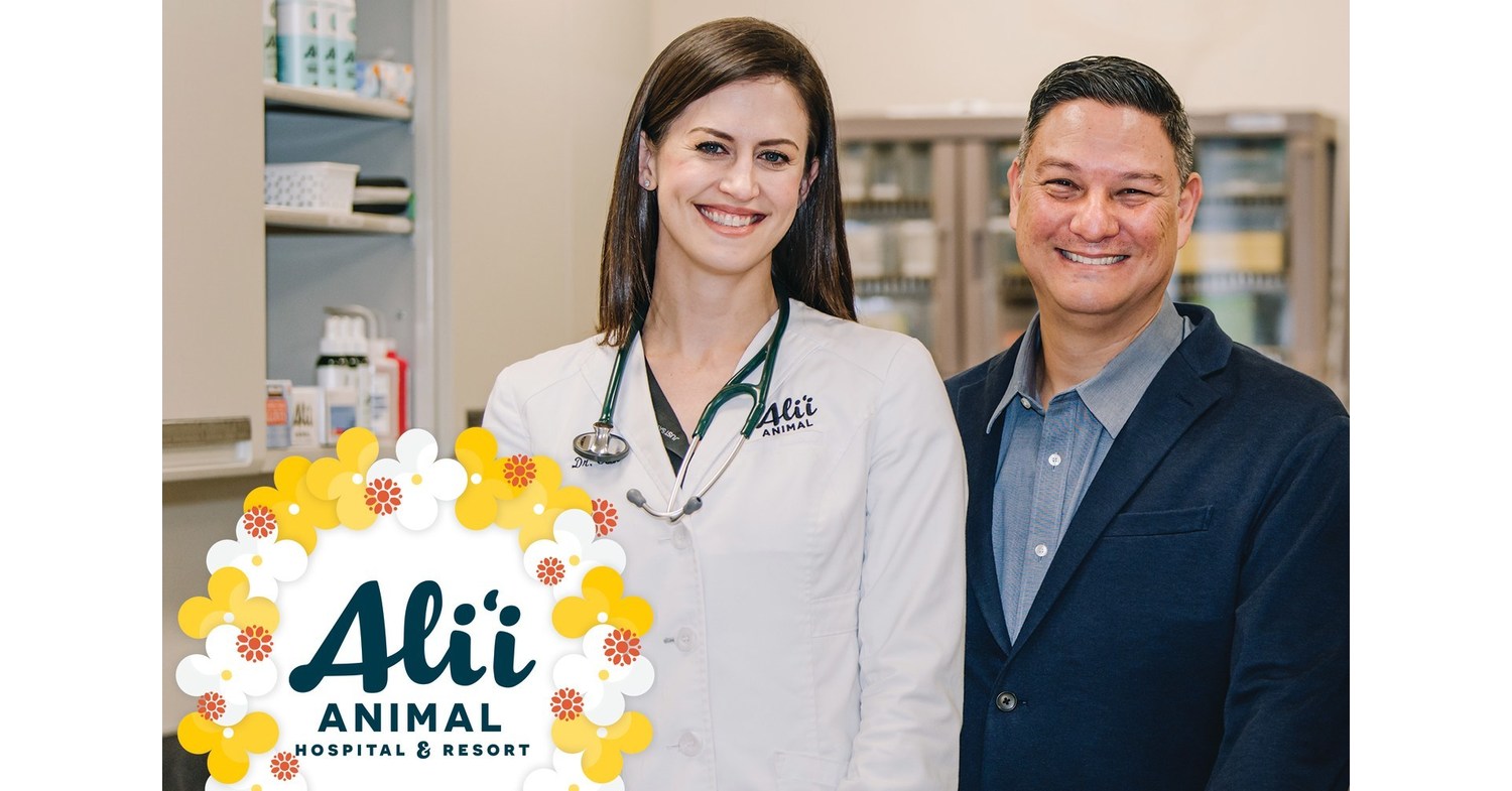 Alii Animal Hospital & Resort Celebrates 1 Year Anniversary
